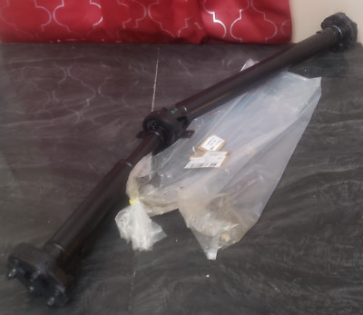 A-Premium Rear Drive Shaft Prop Shaft Replacement BMW 26107527376 ...