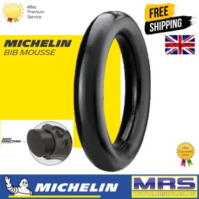 Michelin BIB Rear Mousse 140/80-18 Enduro M14 SOFT - M14S BIB MOUSSE ...