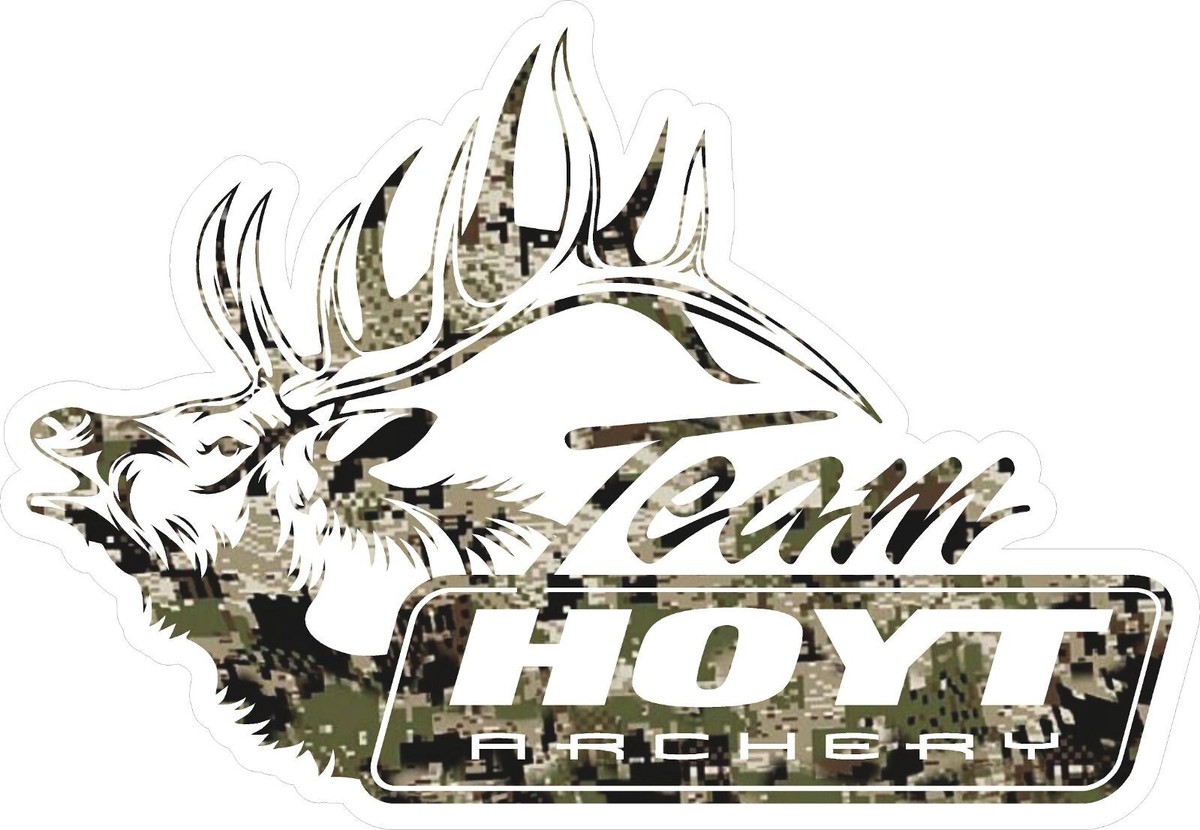 Logo Du Cerf Hoyt Hoyt Archery | For The Most Serious Archers And