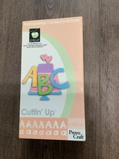 Cuttin' Up Cricut Cartridge