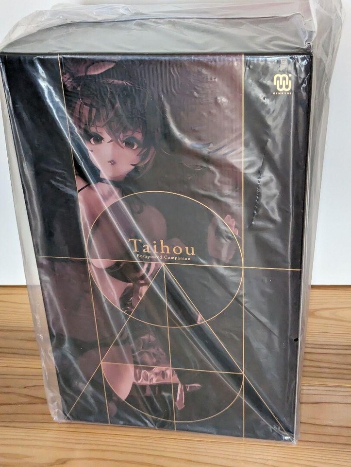 Mimeyoi Azur Lane Taiho Taihou Renbo no Companion 1/4 Figure 18-in ...