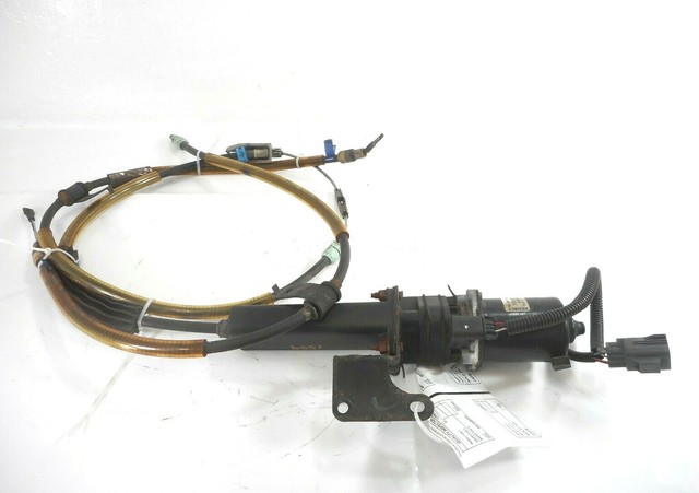 Actuator Parking Brake Jaguar XF X250 Handbrake 7151120 B09295114730 ...