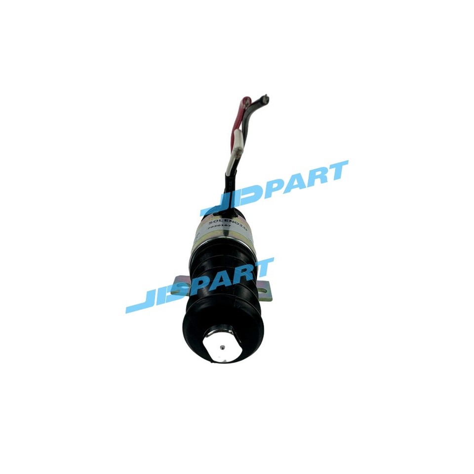 12V M400A M600J M3369 Solenoid Valve 7020167 For JLG Engine Spare Parts ...