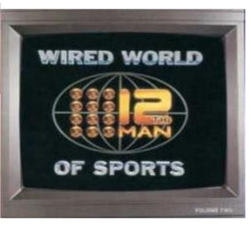 Wired World of Sports, Vol. 2 Wired World of Sports by The 12th Man (CD ...