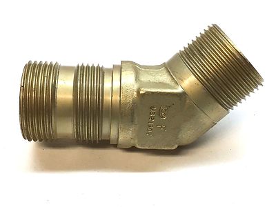 MS21907-16 Elbow Tube Fitting, NSN: 4730-00-175-9423 | eBay