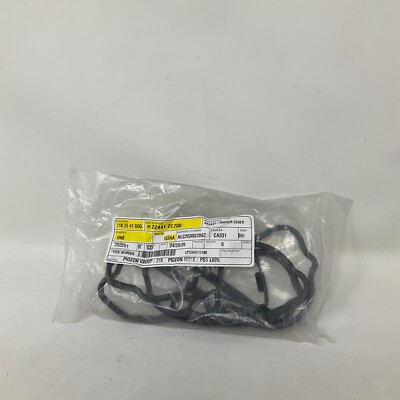 Hyundai Rubber Gasket Rocker Cover 22441-2E700 OEM New | eBay