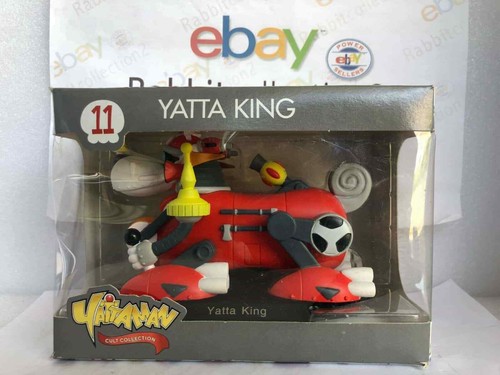 " Yatta King " Yattaman Cult Collection n° 11 | eBay
