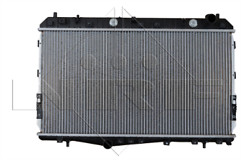 NRF 53732 Radiator for sale online | eBay UK