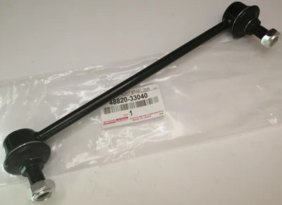 GENUINE TOYOTA CAMRY AVALON FRONT STABILIZER LINK ASSY RH OR LH OEM ...