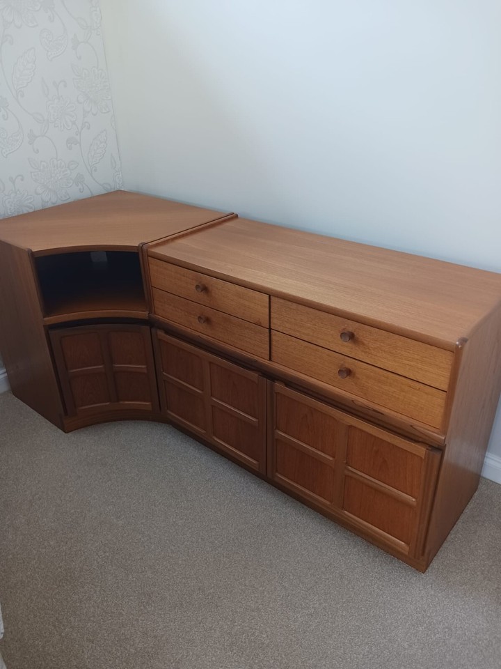 Nathan Furniture used, 3 items - 2 items 1020L x 740H x 450W. 1 corner ...