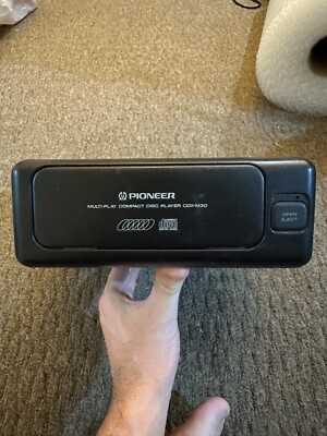 Vintage Pioneer CDX-M30 6 disk CD Changer / CD Changer Only | eBay