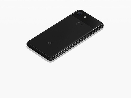 Google - Pixel 3 with 64GB Memory Cell Phone (Unlocked) - Just Black | eBay