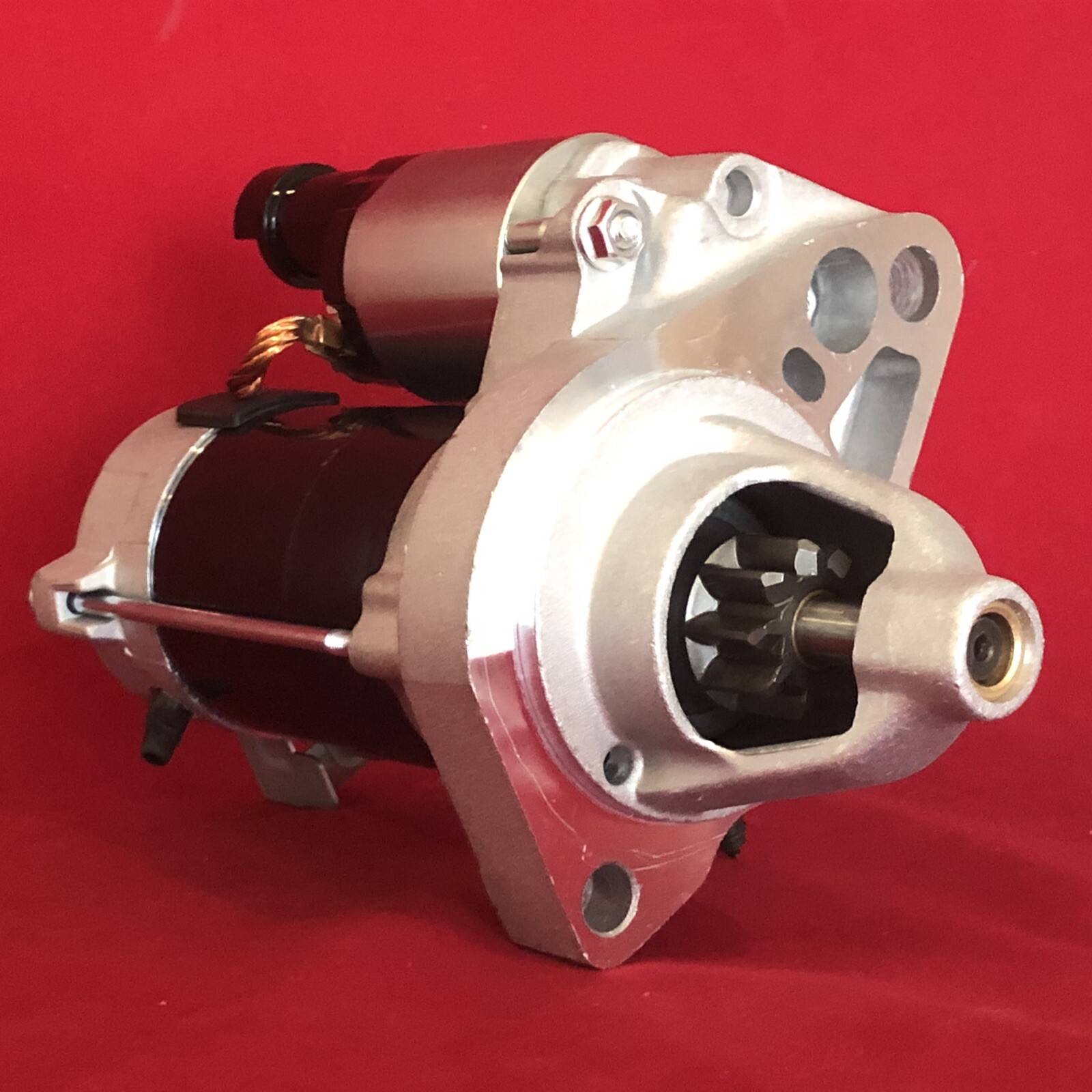 Starter Motor fits Honda Civic 1.8L R18A1 ENGINE 2006-2012 | eBay