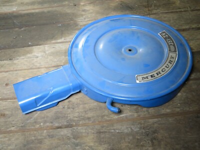 1969 Mercury Montego MX Air Cleaner 351W 69 | OE