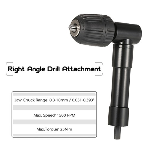 High Quality 90 Degree Right Angle Bend Extension Tools Drill ...