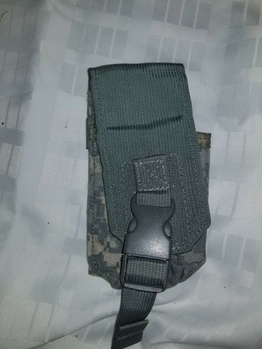 BLACKHAWK! UCP ACU Double Mag Pouch EAGLE - New | eBay