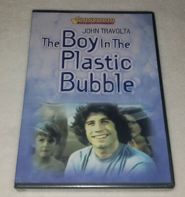 The Boy in the Plastic Bubble DVD - Cascadia Entertainment - CCE-1314 ...