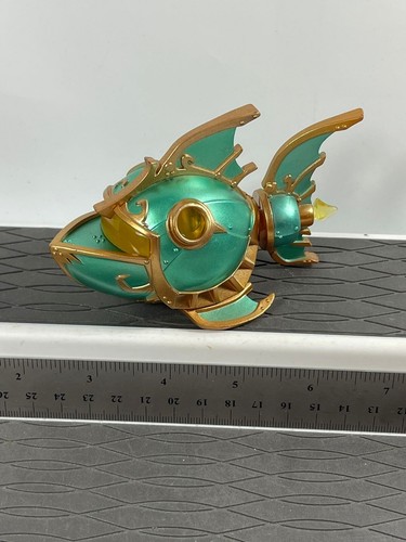 Skylanders SuperChargers - Reef Ripper Vehicle Figure Water Sea Element ...