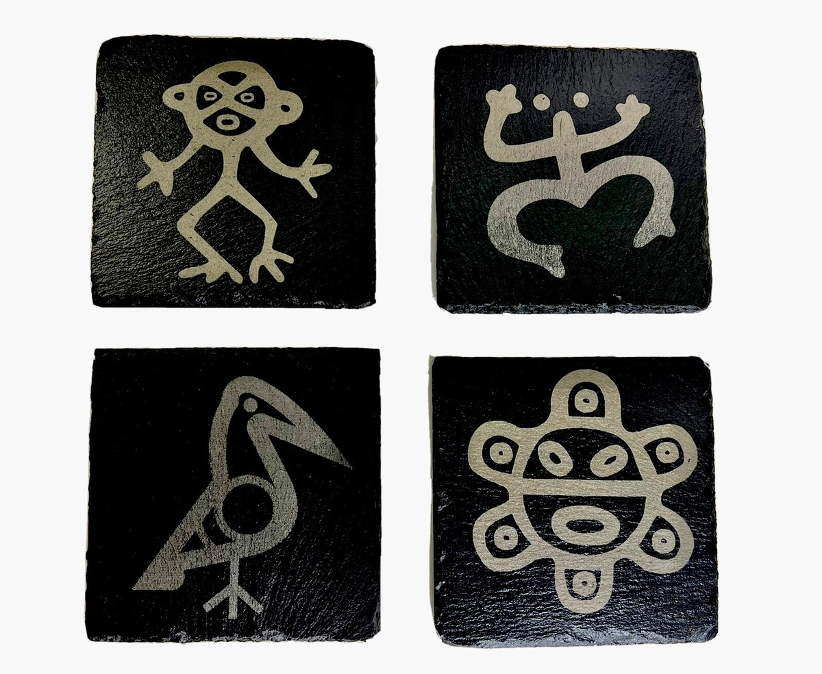 Taino Bird Symbols