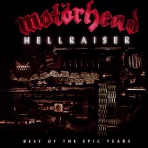 Motorhead - Hellraiser: Best of the Epic Years [New CD] 5099751082521 ...