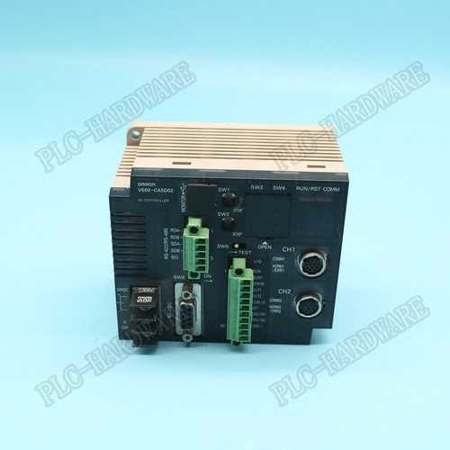 ONE USED Omron ID Controller V600-CA5D02 V600CA5D02 Tested In OK | eBay
