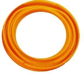 Rockwell 2.5 Ton Top Loader Axle Orange Boot | eBay