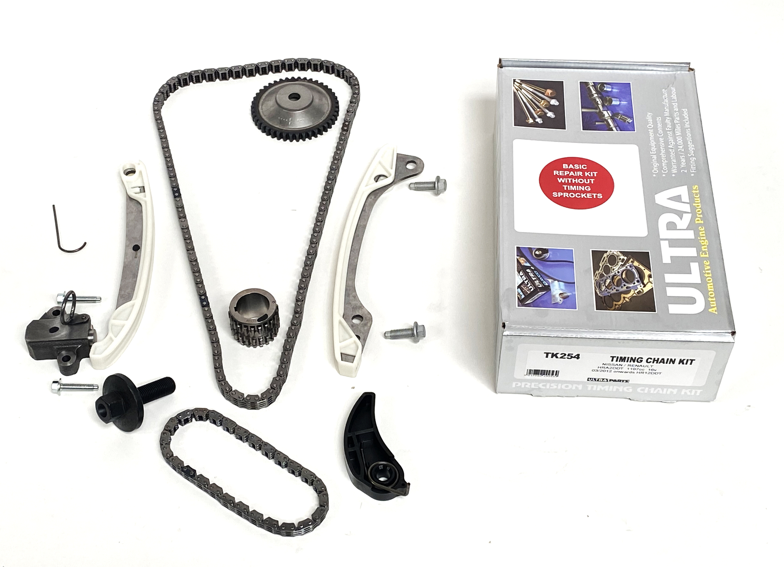 Ultra+TK254+Timing+Chain+Kit for sale online | eBay