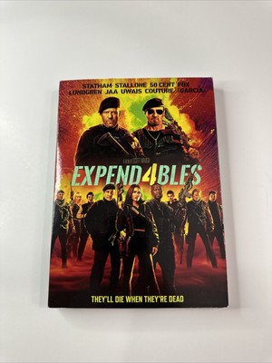 Expend4bles (Expendables 4) [New DVD] | eBay