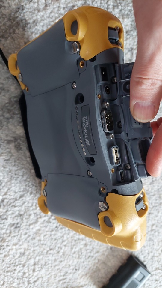 Brand NEW - Topcon Tesla Field Controller Data Collector Tablet | eBay