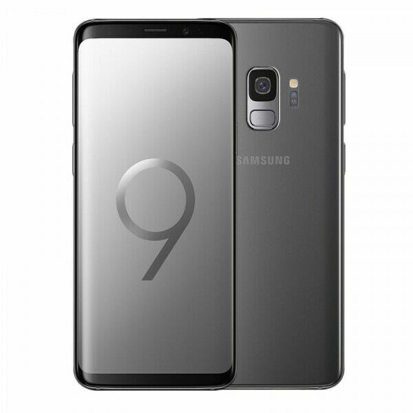 Samsung Galaxy S9 SM-G960F - 64 GB - Grigio (Sbloccato) for sale online ...