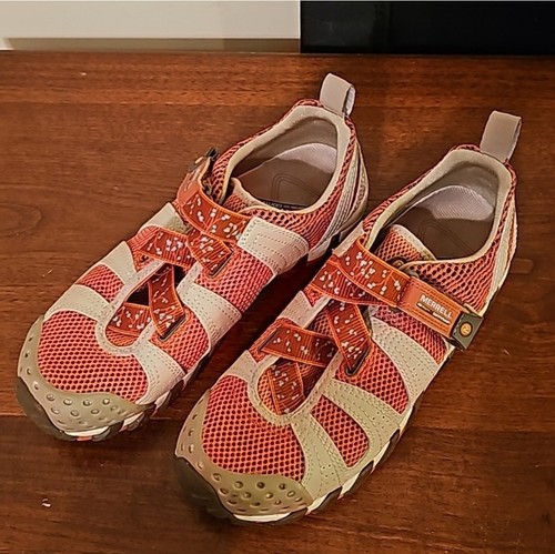 Merrell Continuum Vibram Closed Toe Water Pro Outdoor Shoes Women's ...