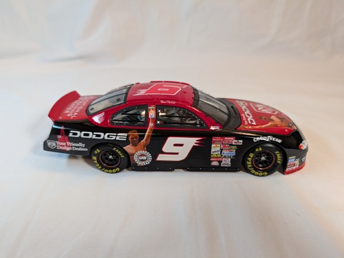 Bill Elliott #9 Dodge Dealers 2001 Dodge Intrepid 1:24 Diecast – Used ...