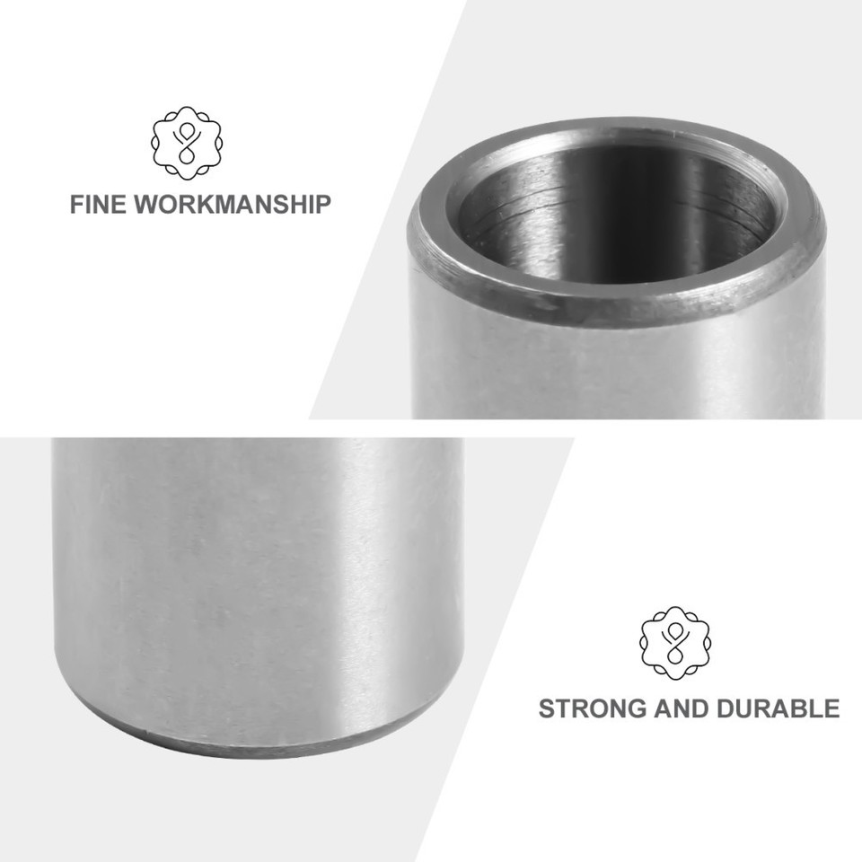 3 Pcs Brass Bushing Drill Bit Vertical Accessories Sleeve Brushing ...
