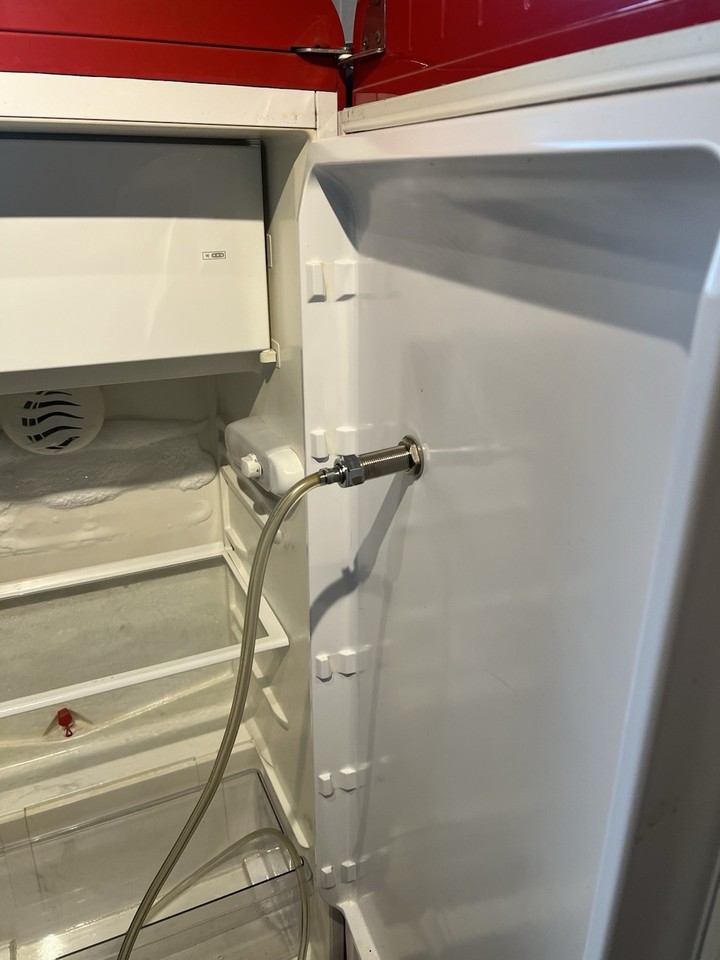 Kegerator Smegerator Brew Fridge plus Mangrove Jack corny keg | eBay UK