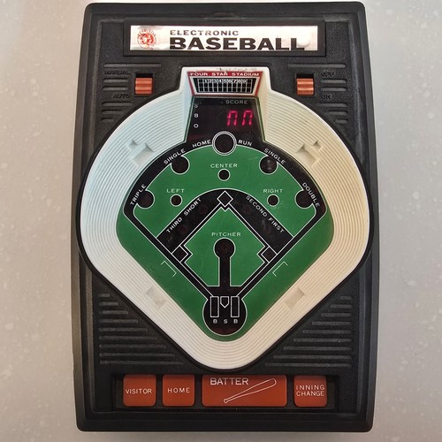 Vintage Electric Baseball Game Four Star - Tested, Working | eBay