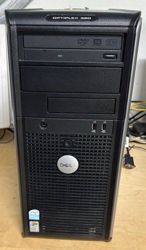 Dell Optiplex 320 & Windows XP Pro | eBay