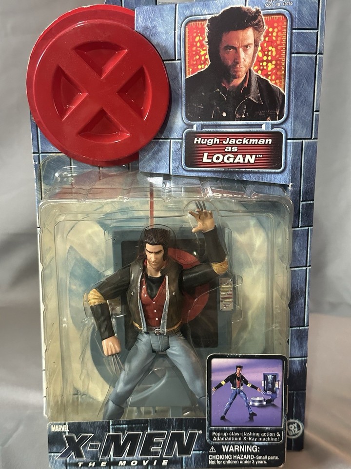 Vintage ToyBiz X-Men The Movie Action Figures Lot of 3 Marvel OC | eBay