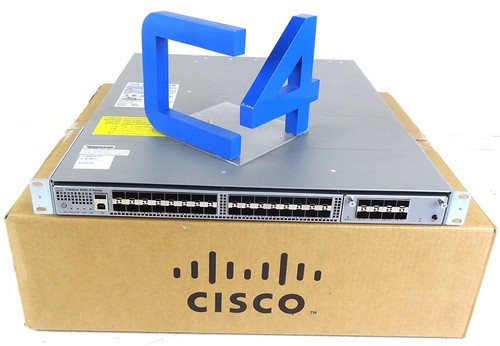 CISCO WS-C4500X-32SFP+ CATALYST 4500-X 32-PORT FIXED AGT w/ Enterprise ...