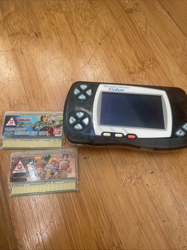wonderswan color console | eBay