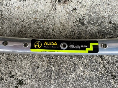 Alesa 917 36H Clincher Rim 700c | eBay UK