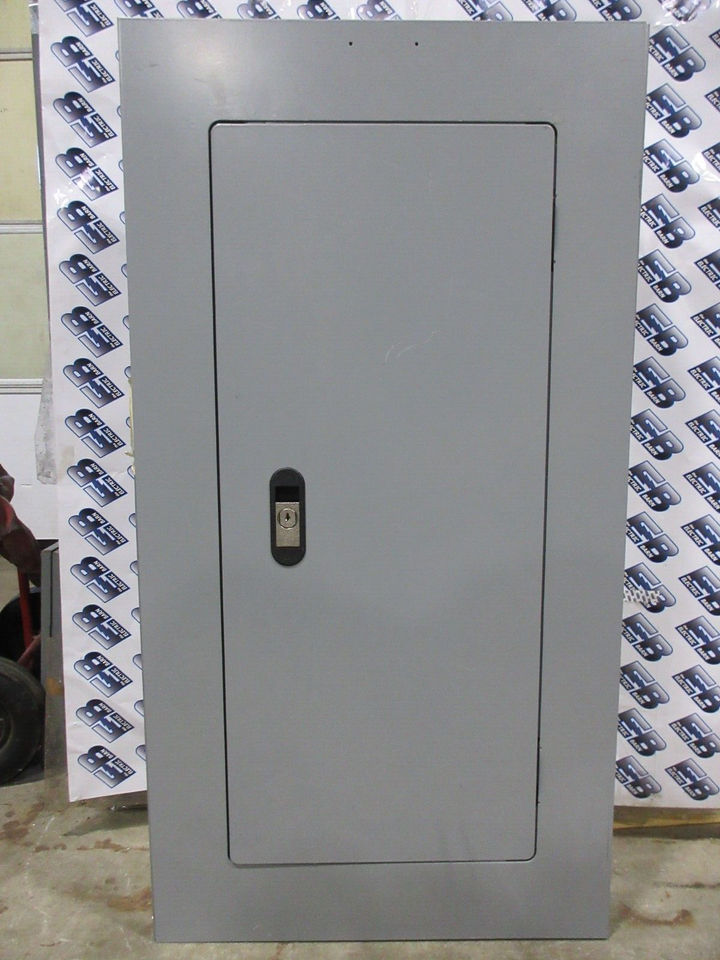 Siemens P1 Panelboard 50A Main Breaker ED42B050 120/240V 1PH3W CU 30Ckt ...