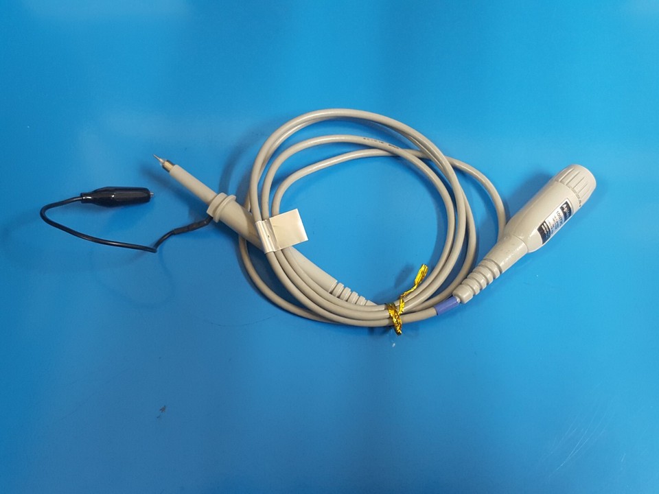 Agilent 10073C: 500MHz Passive Probe: 10:1 1.5m 2.2MΩ, 12pF without Cap ...
