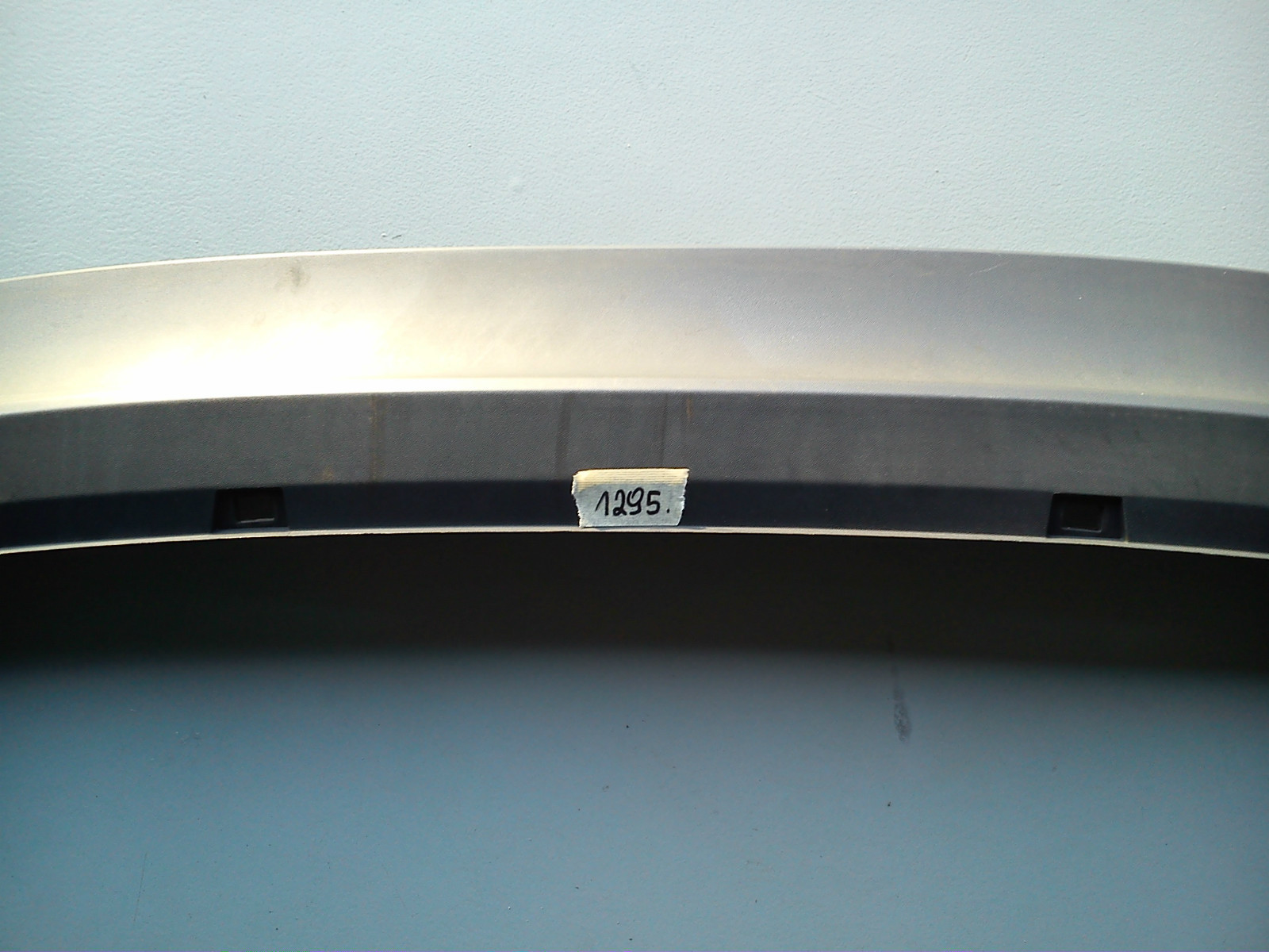 SPOILER STOßSTANGE HINTEN DIFFUSOR VW GOLF 7 VI 5G6807568 5G6 807 568 ...