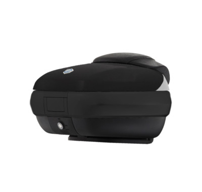 Trunk 50 Liters - Piaggio X10 500 All Black Metallic 91/B - Original | eBay