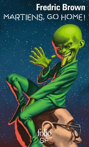 Martiens, go home !, Unknown | eBay