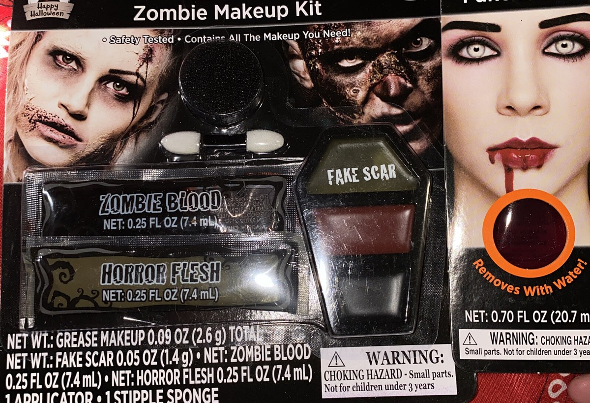 Zombie Eye Makeup Ultimate Guide: Zombie Makeup & Costume! Brit + Co