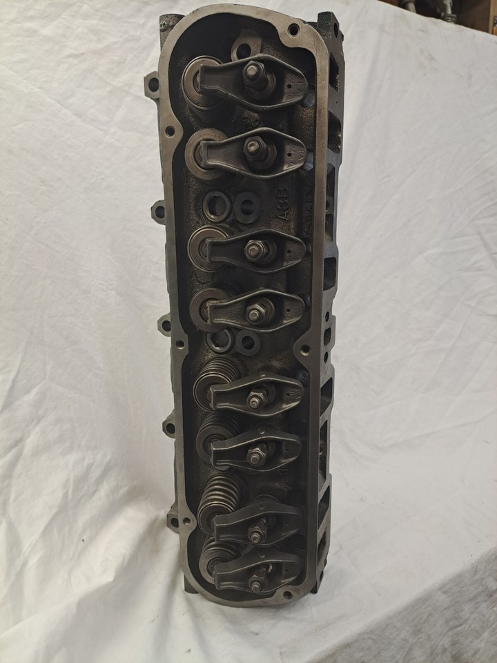 D50E Ford 302 Head | eBay