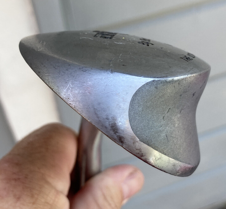 Alien Sport Pat Simmons The Ultimate Sand Wedge Right Handed RH Regular ...