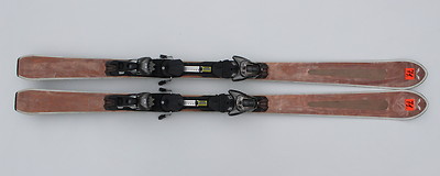ATOMIC VOLANT LOOP GOLD EDITION LTD 150 CM SKIS SKI + ATOMIC VOLANT ...
