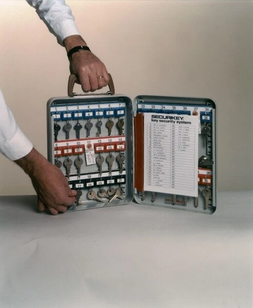 Securikey Key Cabinet | Cabinets Matttroy